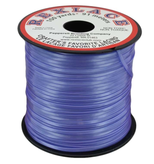 Pearlized Rexlace – Kwik Crafts